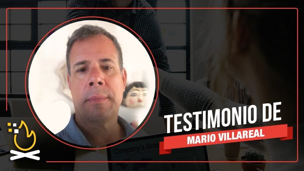 Testimonio de Mario Villarreal - Tribu Digital - La Comunidad Mas ...