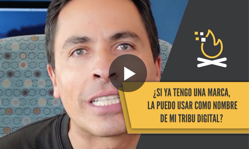 ¿Si ya tengo una marca, la puedo usar como nombre de mi Tribu Digital? - Tribu Digital - La ...